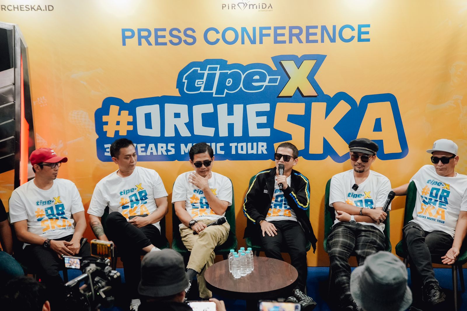 Tiga Dekade TIPE-X, Rilis Album dan Siapkan Konser “TIPE-X ORCHESKA ...