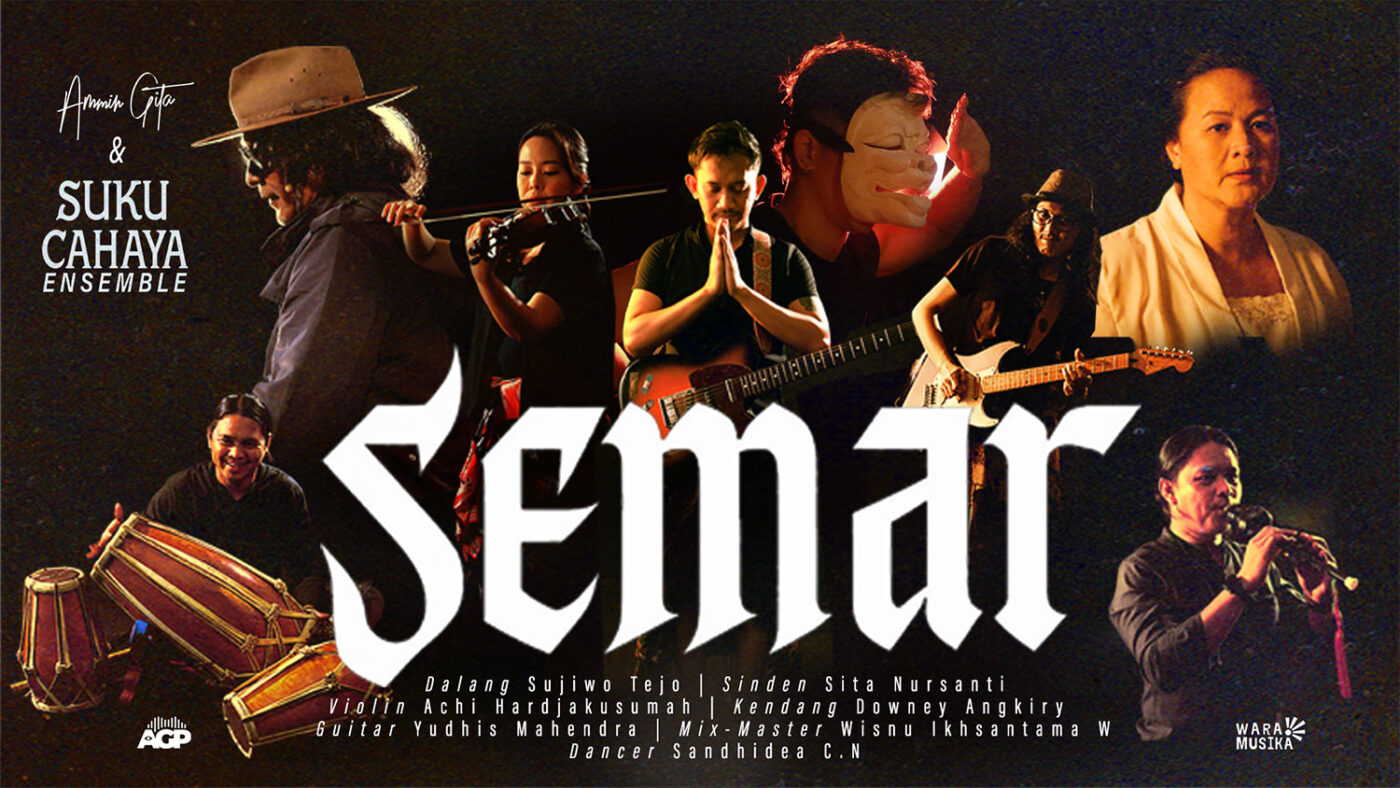 AMMIR GITA & SUKU CAHAYA ENSEMBLE Rilis Karya Lintas Genre Berjudul ...